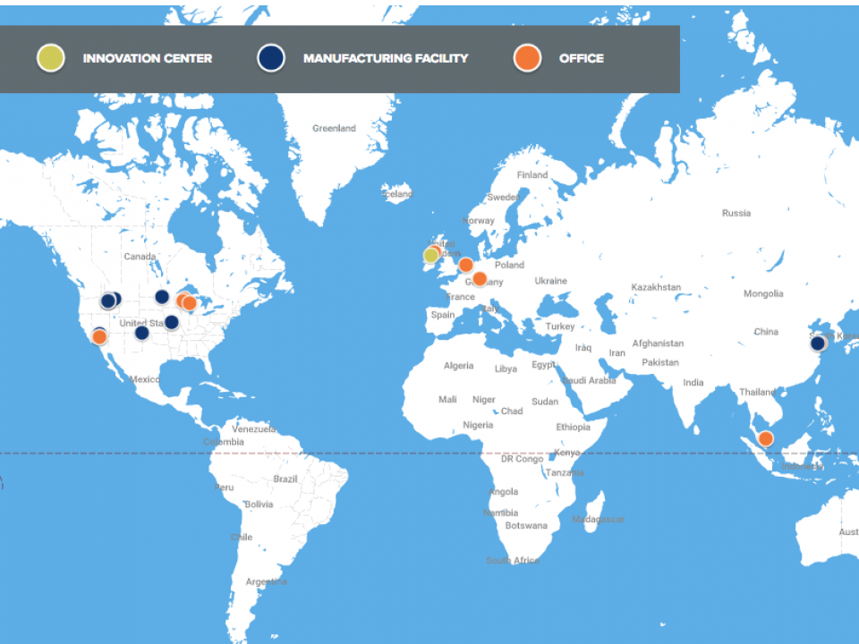Mapping in Drupal 8 with GeoLocation Field | Annertech Digital Agency Mapping in Drupal 8 with GeoLocation Field | Annertech Digital Agency