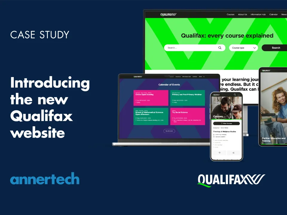 The new Qualifax website's streamlined user experience makes it so easy ...